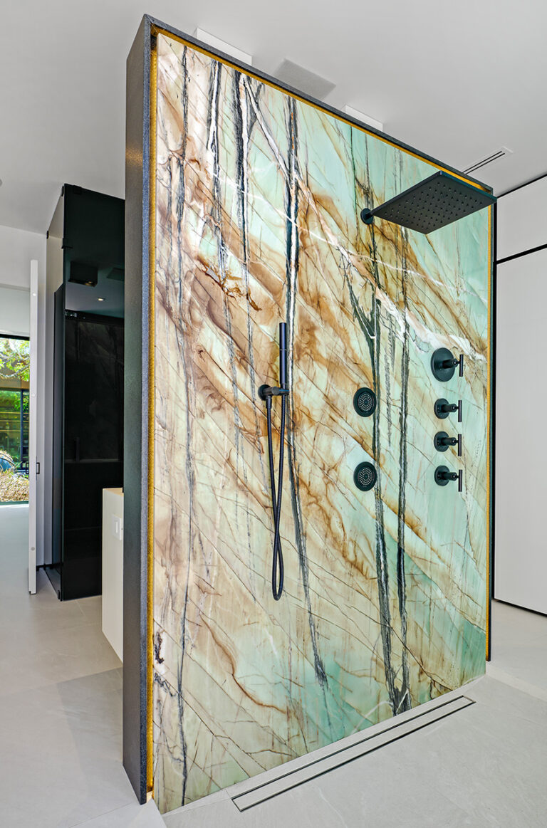Modern – Ocean Blue