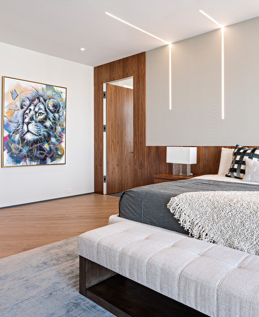 Highland Modern – Ocean Blue