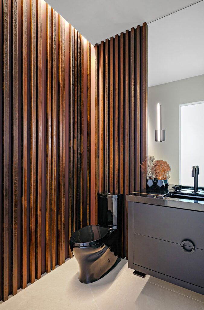 Modern – Ocean Blue