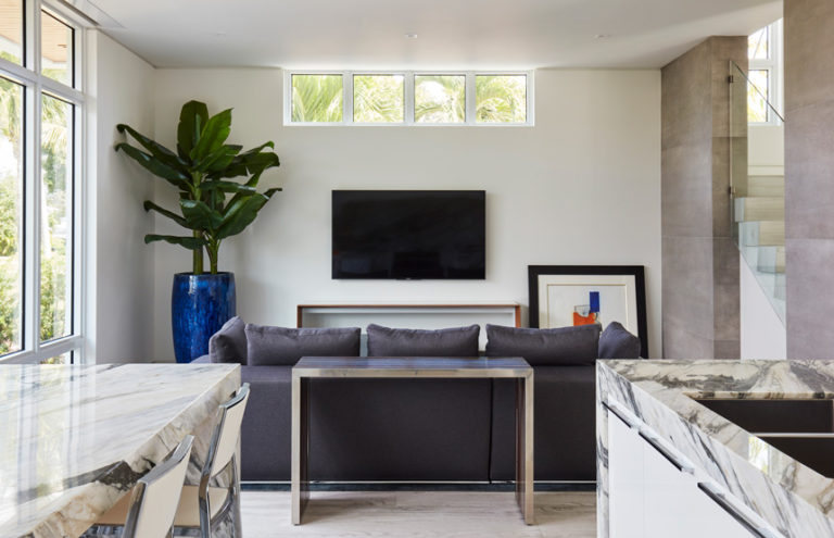 Delray Modern – Ocean Blue